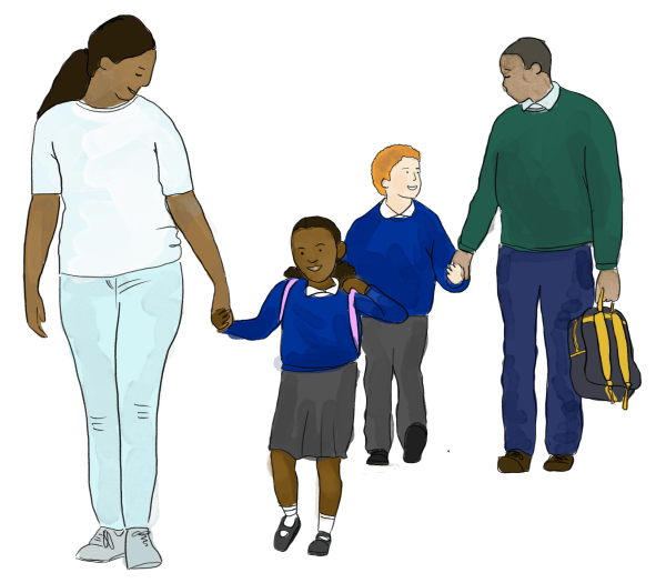 Gilbert Colvin Primary School | Admissions